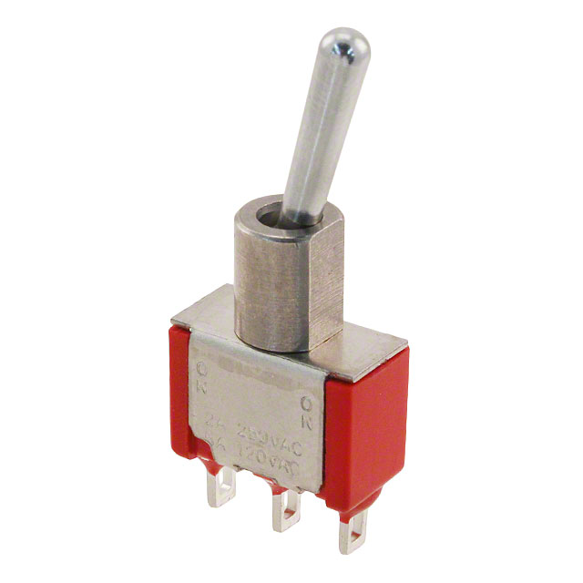 7101SD8ZQE C&K Toggle Switches ON None ON SPDT 5A 250VAC 28VDC for sale online | eBay